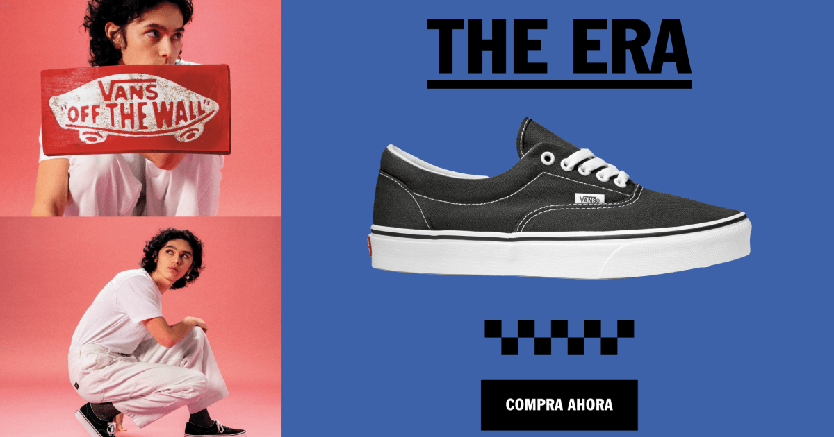 Vans Colombia | Branding Shoes